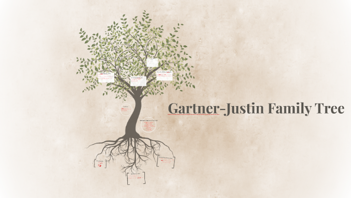 Gartner-Justin Family Tree by Emma Gartner on Prezi