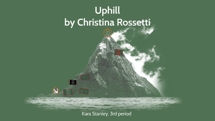 Uphill by Christina Rossetti by Kara Stanley on Prezi