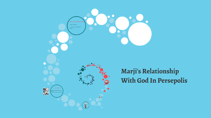 Marji's Relationship With God In Persepolis by Nancy B on Prezi