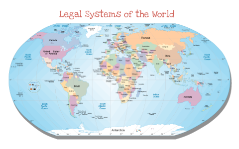 Introduction to American Law and Legal System by Matthew LeMieux on Prezi