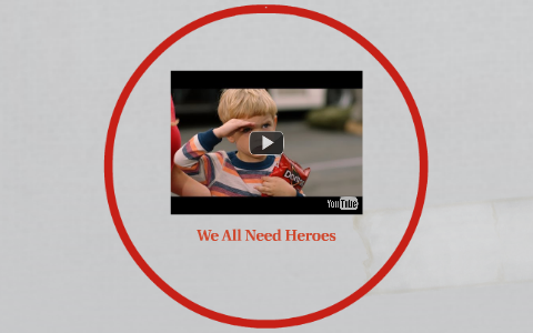 Fictional vs Real-Life Heroes by Madeline Zurowsky on Prezi