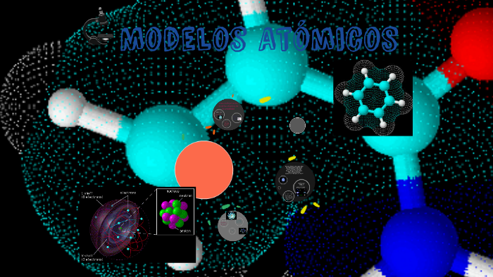 Modelos Atómicos by Fany Palacios on Prezi