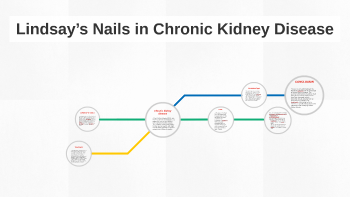 Lindsay’s Nails in Chronic Kidney Disease by gary barahona on Prezi
