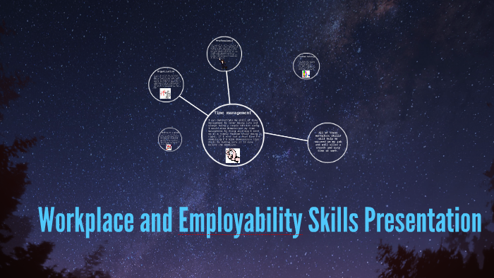 Workplace & Employability Skills Presentation by Kelsey Werner on Prezi