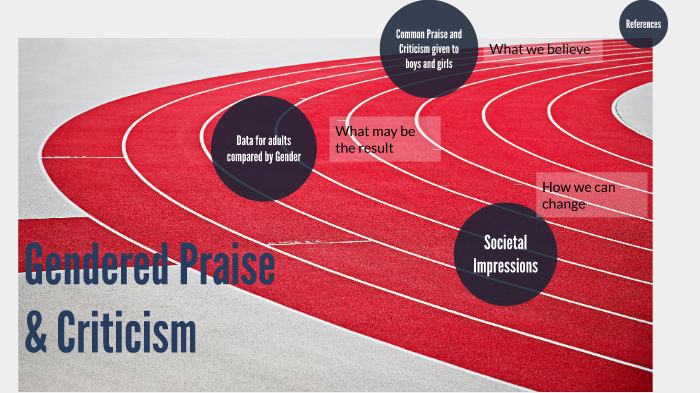 Biases of Gender in the classroom by Harrison Wibeto on Prezi