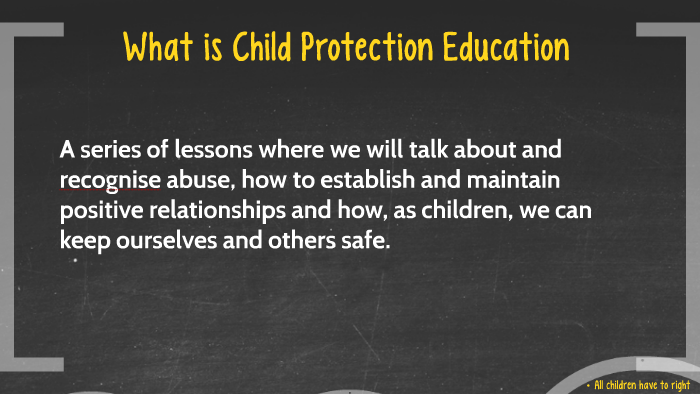 Stage 3 Child Protection by Gabi Lambie on Prezi