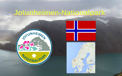 Jotunheimen-Nationalpark by Christian Parthum on Prezi