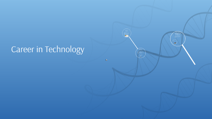 Career in Technology by Colton Pettit