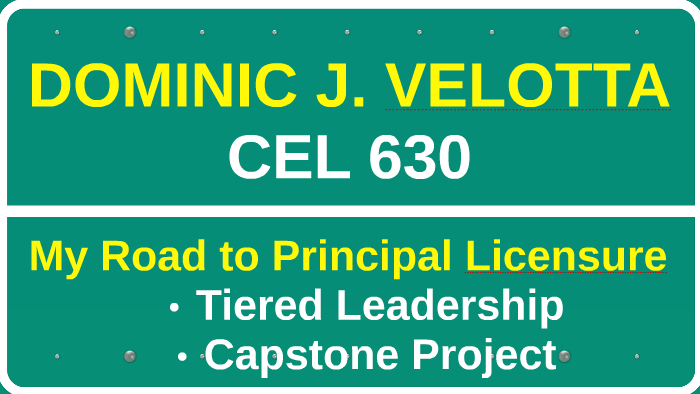 DOMINIC J. VELOTTA by Dominic Velotta on Prezi