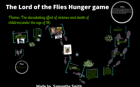The Hunger Games/Lord of the flies game. by Samantha Smith on Prezi