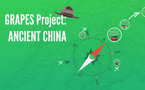 GRAPES Project: ANCIENT CHINA by Liam K. on Prezi