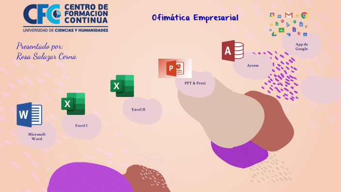 Ofimática Empresarial - Rosa Salazar by Rosa Elvira Salazar Cerna