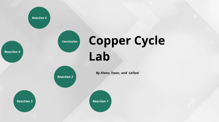 Copper Cycle Lab by Alana Holdaway on Prezi