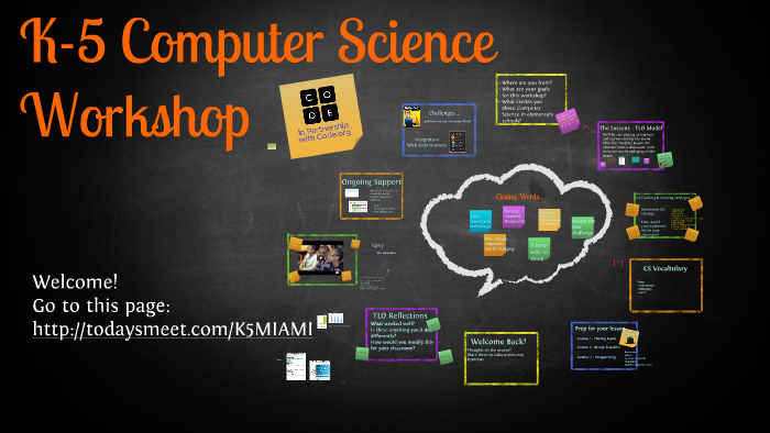 K-5 Computer Science Curriculum by Mercedes Prada on Prezi