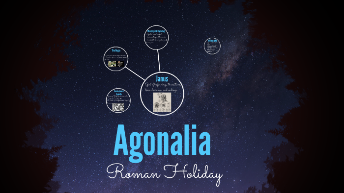 Agonalia by Lilia True on Prezi