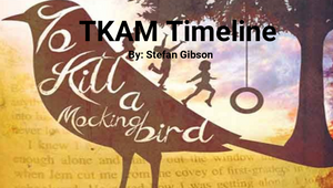 TKAM Timeline by stefan gibson on Prezi Design