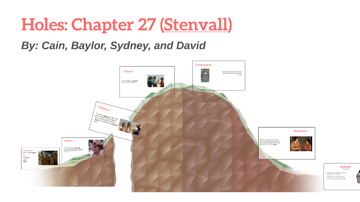 Holes Chapter 27 By Judy Sisk On Prezi