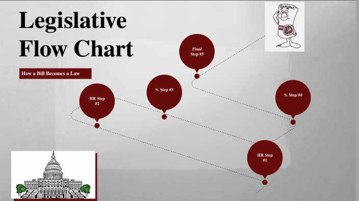 Legislative Flow Chart by Madison Botting on Prezi