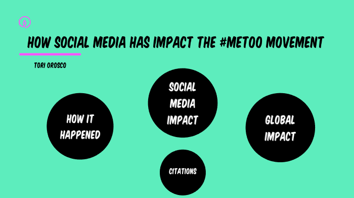 How Social Media has Impact the #metoo Movement by TORI OROSCO on Prezi