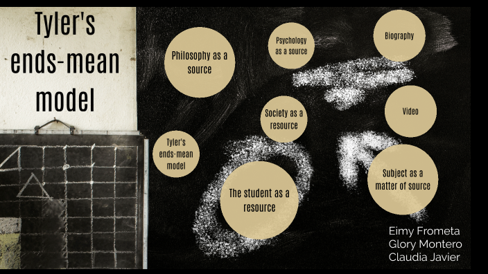 Tylers ends-mean model by eimy frometa on Prezi