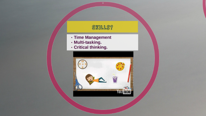 The Smart Graduate Student's Guide to Success by on Prezi