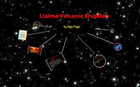 Geography Llaima volcanic eruption 2008 by Kate Finch on Prezi