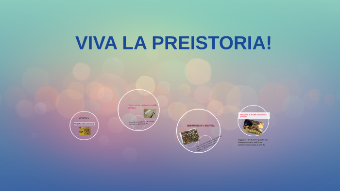 Un tuffo nella preistoria! by CAMILLA TOMMASI on Prezi Un tuffo nella preistoria! by CAMILLA TOMMASI on Prezi
