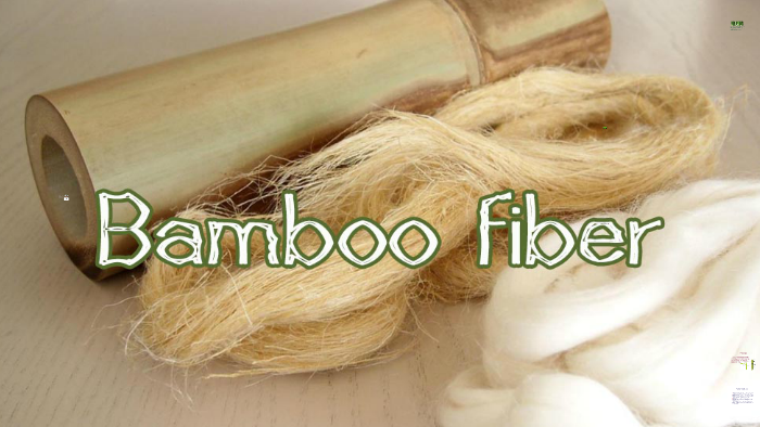 What is Bamboo Fiber? by abdullah Hamed lateef on Prezi