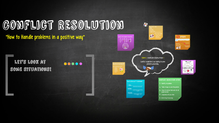 Conflict Resolution by Alyssa Casale on Prezi