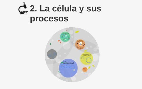 2. La célula y sus procesos by Liz González-Jiménez on Prezi