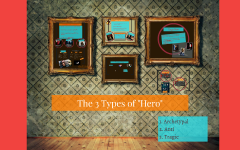 3 types of heroes by Sarah Avery on Prezi