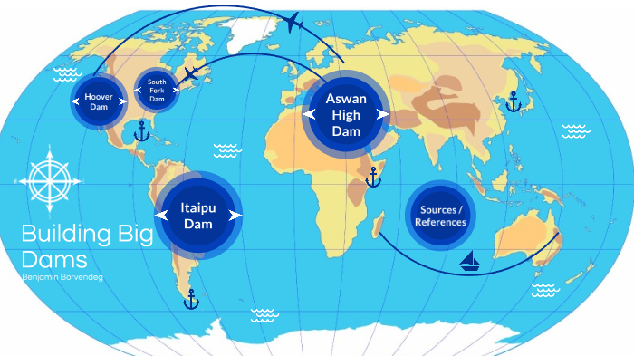 Building Big Dams by Ben Borvendeg on Prezi