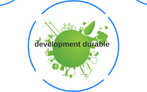 development durable by smt smmt on Prezi
