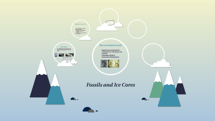 Fossils and Ice Cores by Stephanie McGirt on Prezi