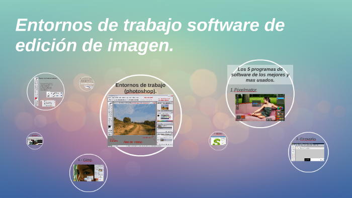 Los 5 programas de software. by emmanuel miranda on Prezi