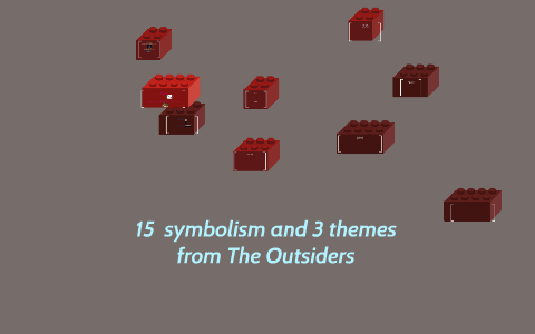 15 symbolism and 3 themes from The Outsiders by Destiny Garcia on Prezi