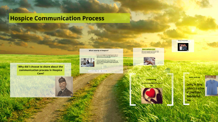 Hospice Communication Process by Debbie Stuckey on Prezi