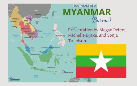 Myanmar: History, Culture and Other Details... by M. Drake on Prezi