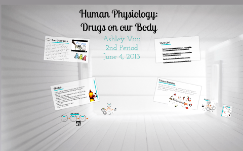 Human Physiology: Drugs on our Body by Ashley Vuu on Prezi