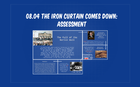 08.04 The Iron Curtain Comes Down: Assessment by JT Ricciardi on Prezi