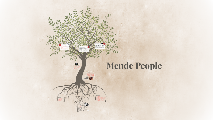 Mende People by Berkeley Maningo on Prezi