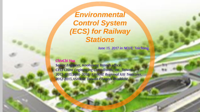 Environmental Control System (ECS) for Railway Stations by Chi Hsu on Prezi