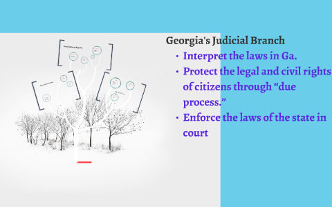 Georgia's Judicial Branch by Kimberley Simmons on Prezi