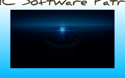 Software BMC Patrol by FRANCISCO ESTRADA on Prezi