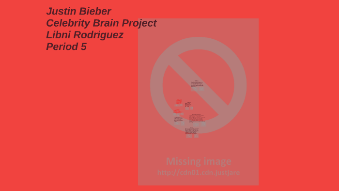 ap psychology celebrity brain project justin bieber by Libni Rodriguez ...