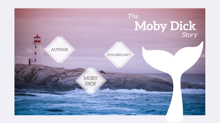 Moby Dick Plot by on Prezi