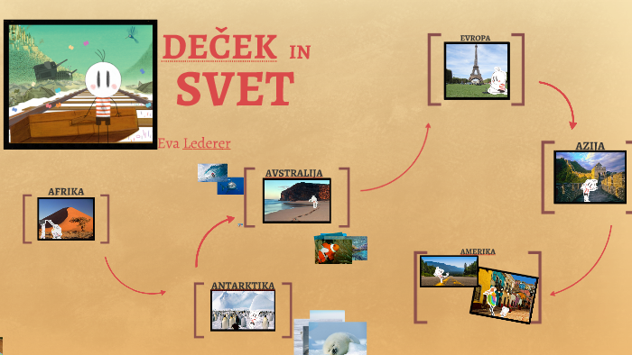 DEČEK IN SVET by Eva Lederer on Prezi