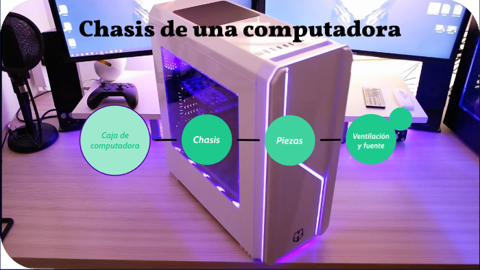chasis de una computadora by Damian on Prezi