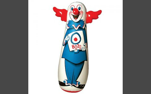 Bobo Doll Experiment by Ahad Farooqui