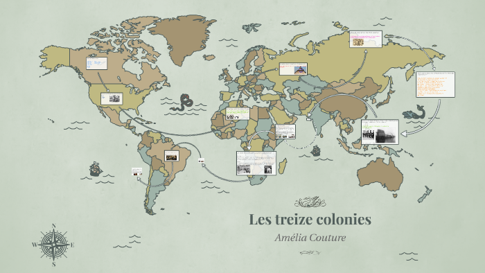 Liste des Treize colonies by amelia couture on Prezi